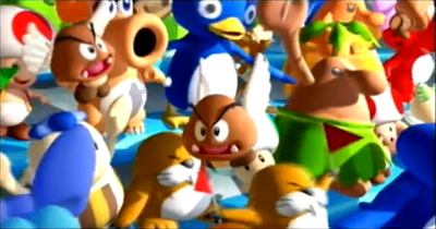 Paragoomba - Super Mario Wiki, the Mario encyclopedia