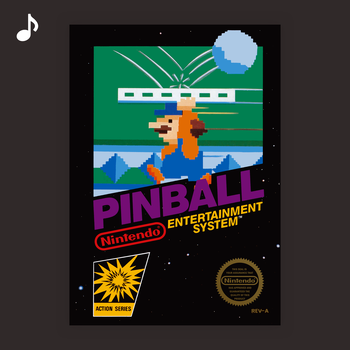 Pinball (Nintendo Music) - Super Mario Wiki, the Mario encyclopedia
