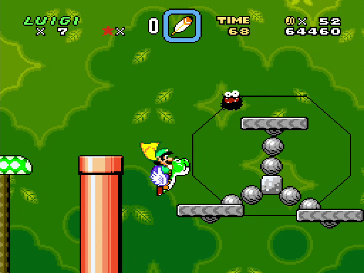 File:NM SMW Hurry Up! Yoshi Athletic BGM.png - Super Mario Wiki, the ...