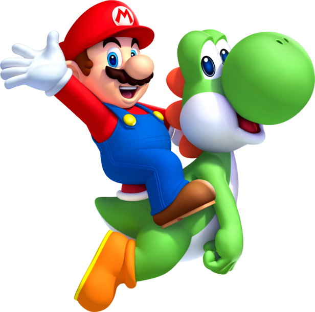 Talk:New Super Mario Bros. U - Super Mario Wiki, the Mario encyclopedia