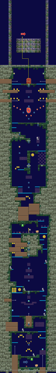 File:NSMBW World 1-T Map.png - Super Mario Wiki, the Mario encyclopedia