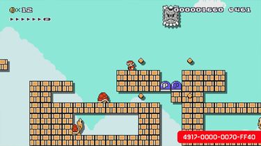 List of fan-made Super Mario Maker courses highlighted by Nintendo ...