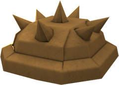 Spike Trap - Super Mario Wiki, the Mario encyclopedia