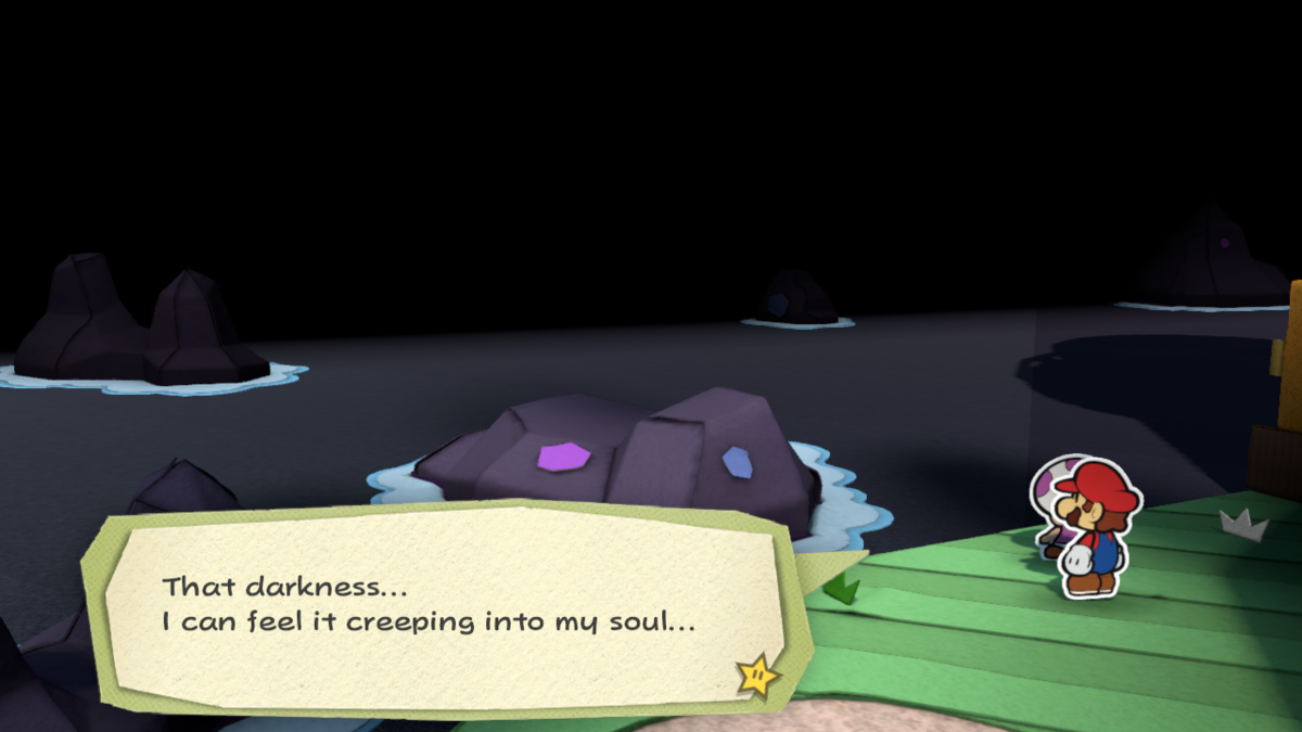 File:PMCS Lighthouse Island Toad dark.png - Super Mario Wiki, the Mario ...