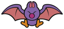 Swoop - Super Mario Wiki, the Mario encyclopedia