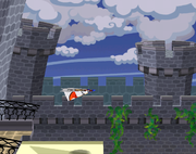 Hooktail Castle - Super Mario Wiki, the Mario encyclopedia