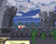 Hooktail Castle - Super Mario Wiki, the Mario encyclopedia