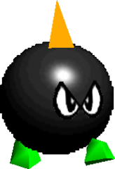 Bully - Super Mario Wiki, the Mario encyclopedia