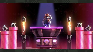 KnuckleFest Bowser's Blazing Beats - Super Mario Wiki, the Mario ...