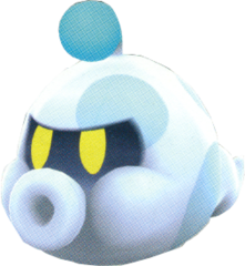 Octoomba - Super Mario Wiki, the Mario encyclopedia