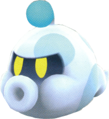 Octoboo - Super Mario Wiki, the Mario encyclopedia