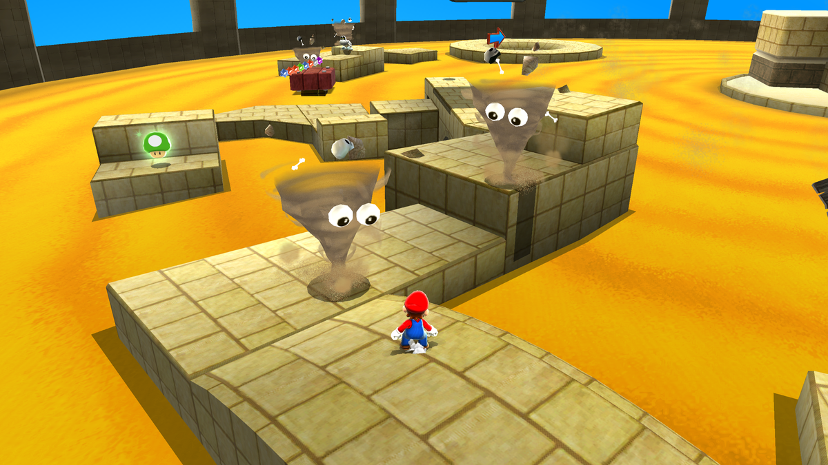 File:SMG Dusty Dune Tweester.png - Super Mario Wiki, the Mario encyclopedia
