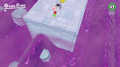 Poison (obstacle) - Super Mario Wiki, the Mario encyclopedia