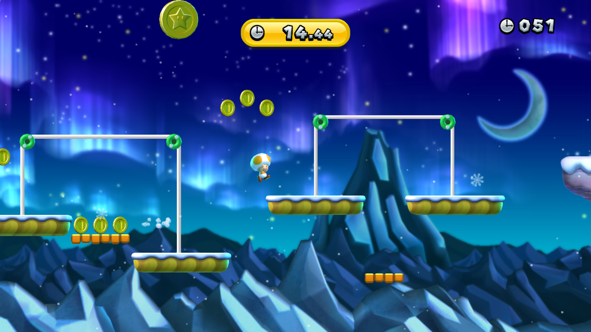 Slick Slopes and Bullet Bills - Super Mario Wiki, the Mario encyclopedia