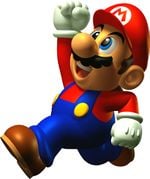 Jump - Super Mario Wiki, the Mario encyclopedia
