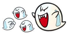 Gallery:Big Boo - Super Mario Wiki, the Mario encyclopedia