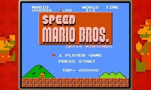 Speed Mario Bros. - Super Mario Wiki, the Mario encyclopedia