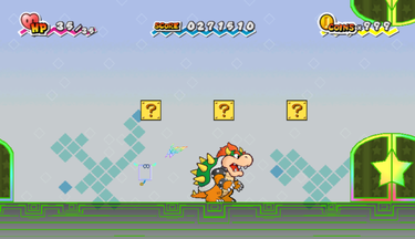 Whoa Zone - Super Mario Wiki, the Mario encyclopedia