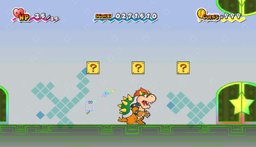 Whoa Zone - Super Mario Wiki, the Mario encyclopedia