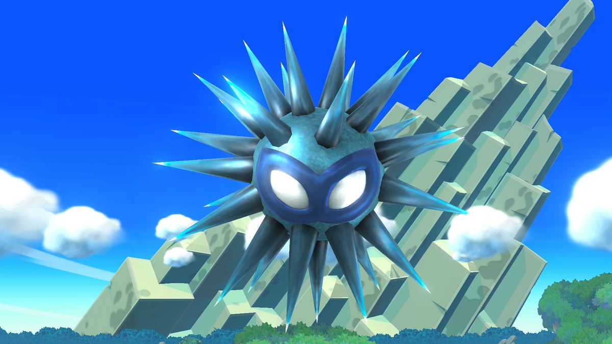 File:Unira Wii U.jpg - Super Mario Wiki, the Mario encyclopedia