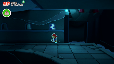 Water Vellumental Shrine - Super Mario Wiki, the Mario encyclopedia