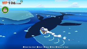Whale - Super Mario Wiki, the Mario encyclopedia