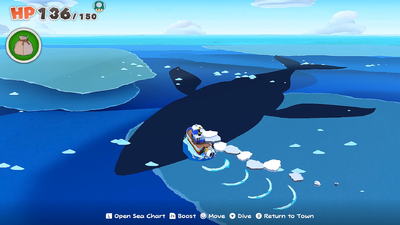 Whale - Super Mario Wiki, the Mario encyclopedia
