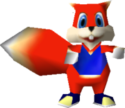 Conker - Super Mario Wiki, the Mario encyclopedia