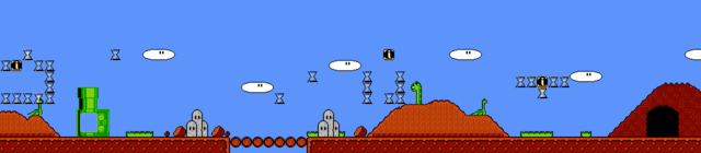 Cretaceous Period - Super Mario Wiki, the Mario encyclopedia