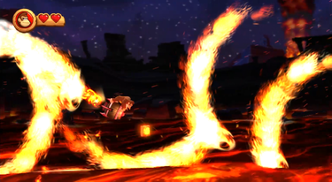 Hot Rocket - Super Mario Wiki, the Mario encyclopedia