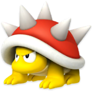 Gallery:Spiny - Super Mario Wiki, the Mario encyclopedia