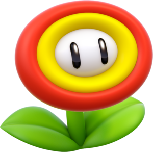 Fire Flower - Super Mario Wiki, the Mario encyclopedia
