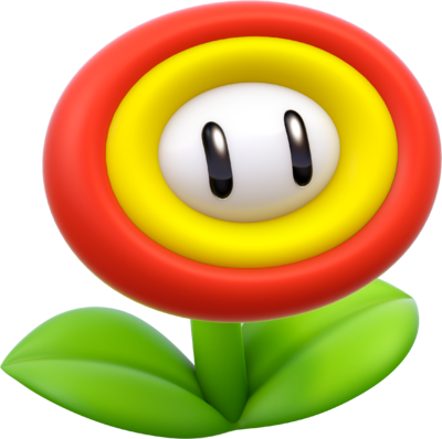 Fire Flower - Super Mario Wiki, the Mario encyclopedia