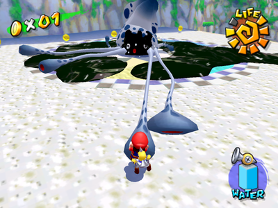 Gooper Blooper Breaks Out - Super Mario Wiki, the Mario encyclopedia