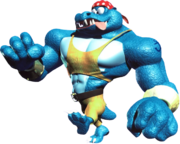 Kremling Kuthroats - Super Mario Wiki, the Mario encyclopedia