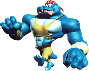 Krusha - Super Mario Wiki, the Mario encyclopedia