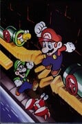 Gallery:Shellcreeper - Super Mario Wiki, the Mario encyclopedia