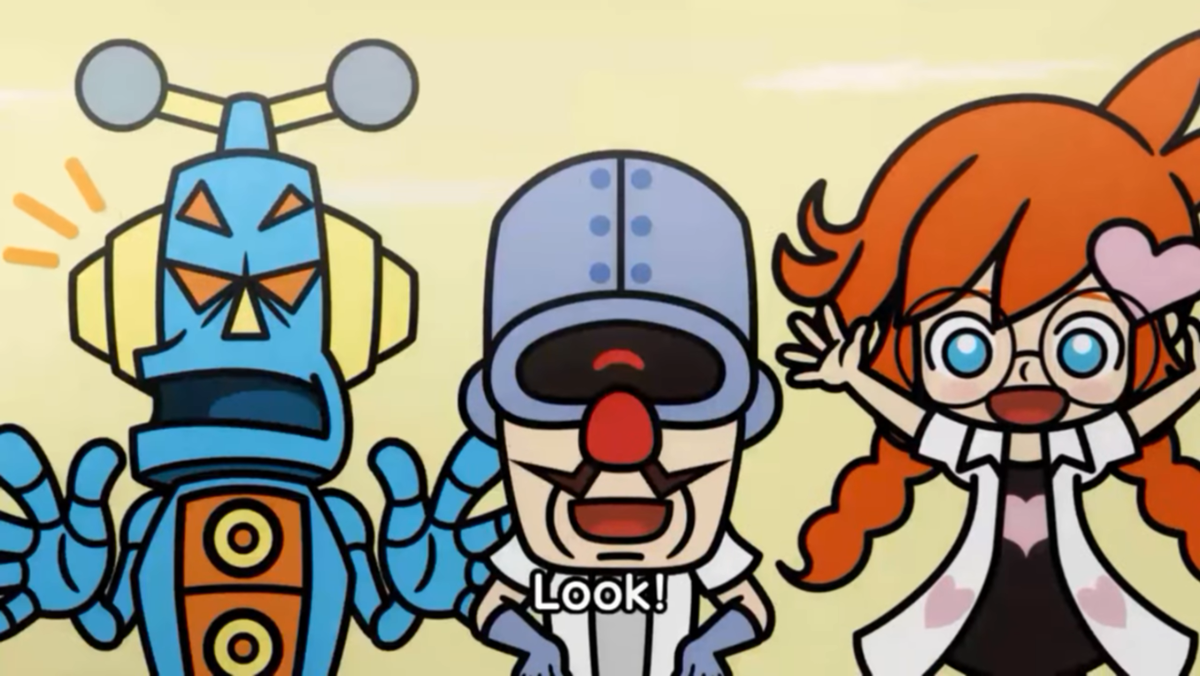 File:Mike founds out he saws an actual caveman.png - Super Mario Wiki ...