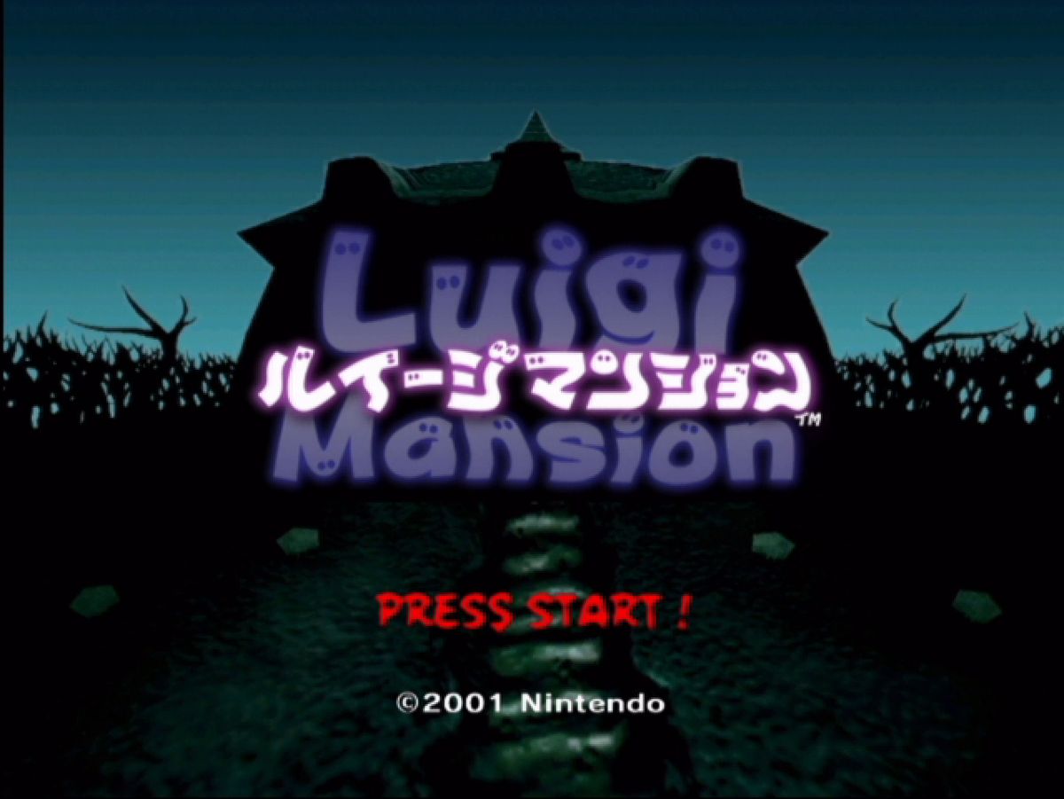 File:NM LM Title Theme JP.png - Super Mario Wiki, the Mario encyclopedia