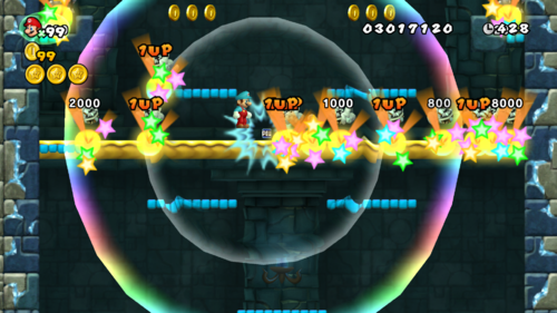 World 3 (New Super Mario Bros. Wii) - Super Mario Wiki, the Mario ...