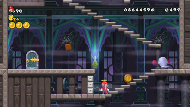 World 7 (New Super Mario Bros. Wii) - Super Mario Wiki, the Mario ...