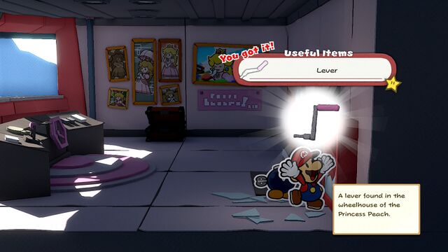 Lever - Super Mario Wiki, the Mario encyclopedia