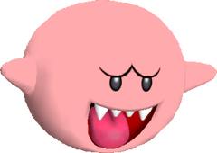 Red Boo - Super Mario Wiki, the Mario encyclopedia