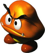 MarioWiki:BJAODN/Goomba - Super Mario Wiki, the Mario encyclopedia