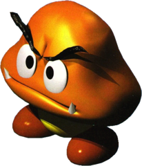 Goomba - Super Mario Wiki, the Mario encyclopedia