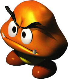 Goomba - Super Mario Wiki, the Mario encyclopedia