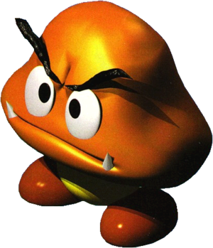 Goomba - Super Mario Wiki, the Mario encyclopedia