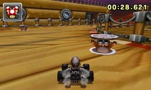 Rocky Wrench - Super Mario Wiki, the Mario encyclopedia