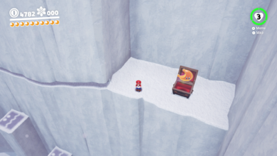 List of Power Moons in the Snow Kingdom - Super Mario Wiki, the Mario ...