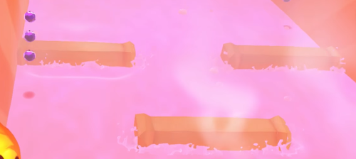 Wooden roller - Super Mario Wiki, the Mario encyclopedia